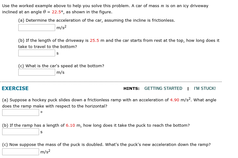 Solved Use the worked example above to help you solve this | Chegg.com