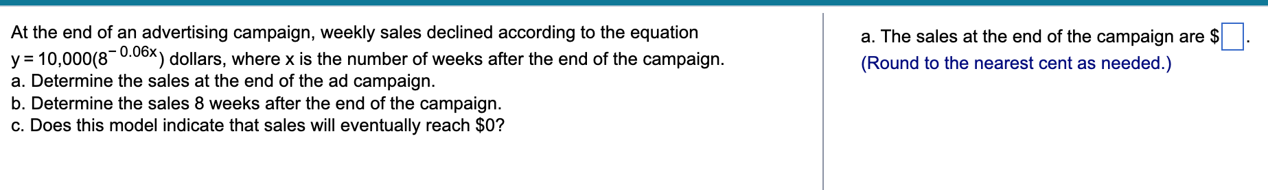 Solved a. Graph the function f(x)=ex on the window [−5,5] by | Chegg.com