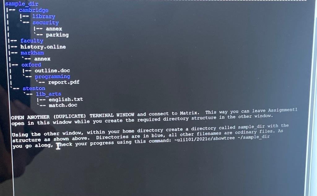 Solved need step by step linux/unix commands in order. so | Chegg.com