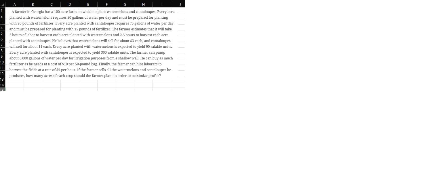 Solved Formulate an LP model Find the optimal solution by | Chegg.com