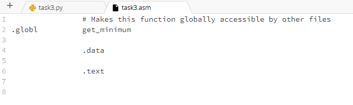 Solved Consider the following Python code. Faithfully | Chegg.com