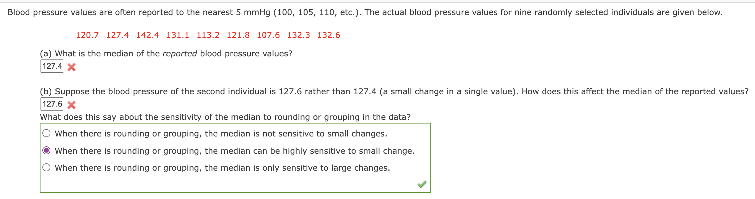 Solved What is the correct answer? | Chegg.com