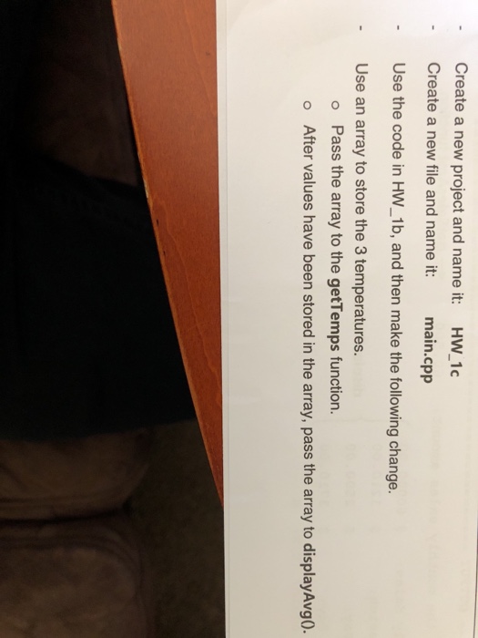 Solved The following program prompts the user to enter the | Chegg.com