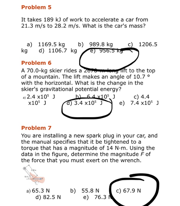 Solved Problem1 Workers have loaded a delivery truck in such | Chegg.com