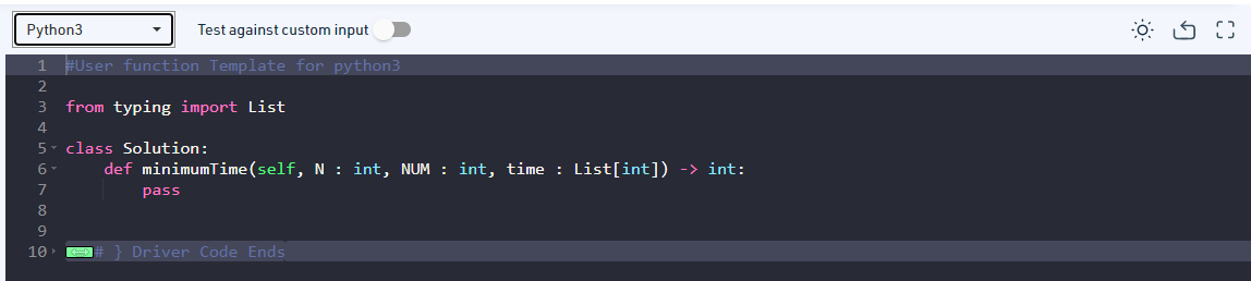 Solved Geek's School is going to conduct a fest soon, for | Chegg.com