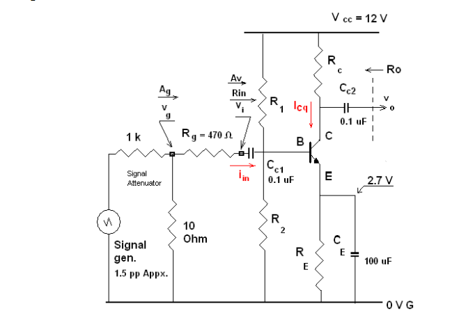 Solved Run a Pspice frequency response simulation in the | Chegg.com