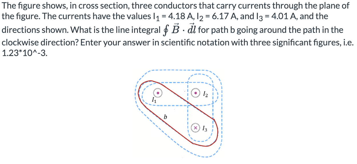 Solved = = The figure shows, in cross section, three | Chegg.com