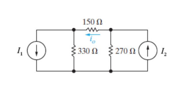 Solved A Use Source Transformations To Find The Current Io