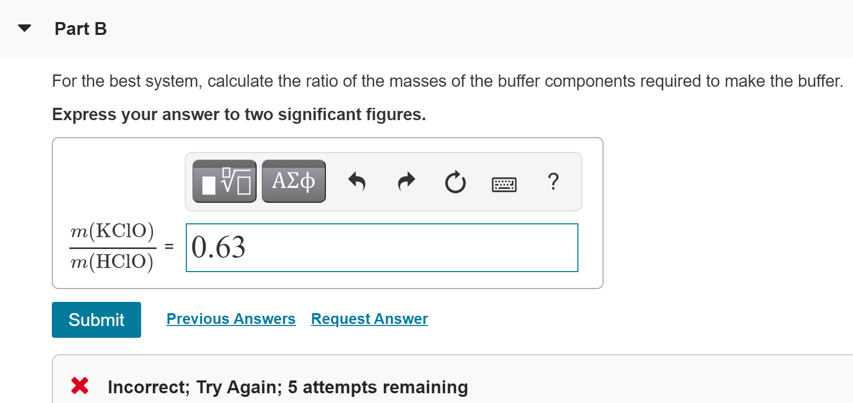 Solved MISSED THIS? Watch KCV 17.3; Read Section 17.3. You | Chegg.com
