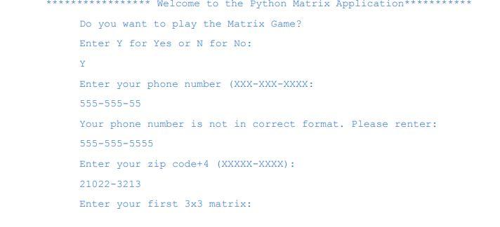 Solved Submission requirements for this project include 2 | Chegg.com