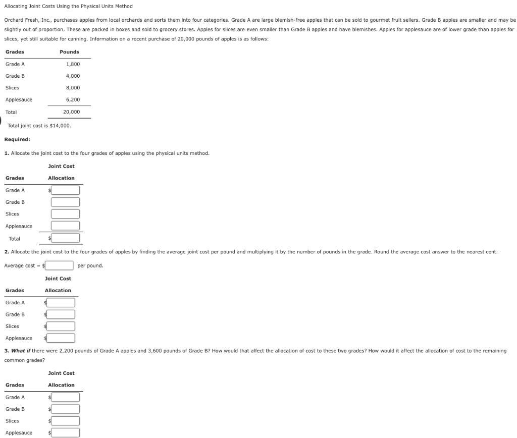 Solved Chapter 7 Question 2 Please answer the fill question | Chegg.com