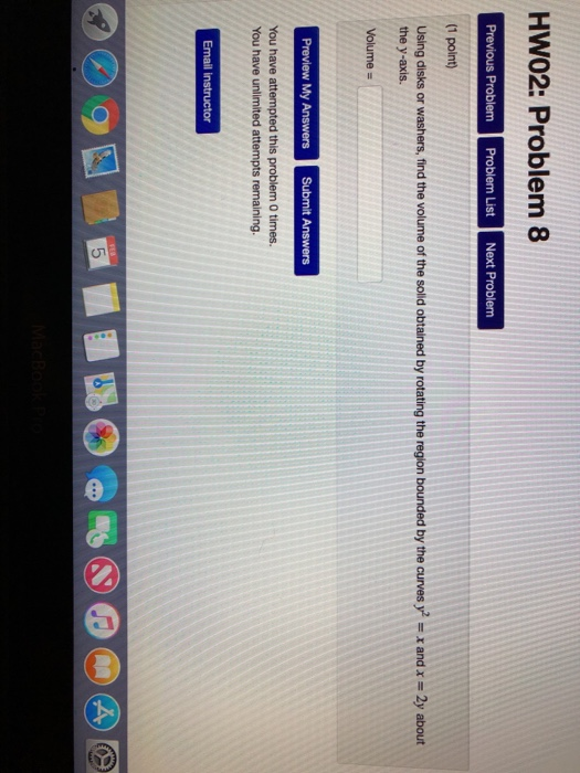 Solved HW02: Problem 5 Previouls Problem Probem Lst Net | Chegg.com