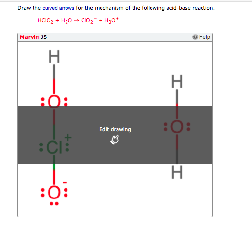 Solved Draw the curved arrows for the mechanism of | Chegg.com