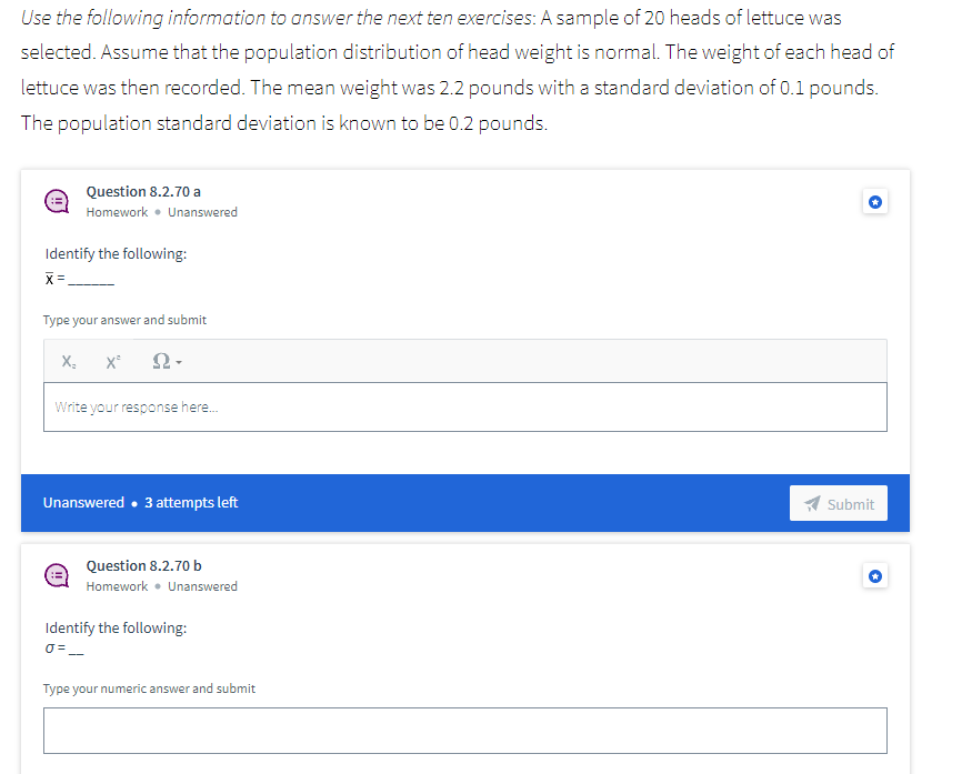 Solved Jse the following information to answer the next ten | Chegg.com
