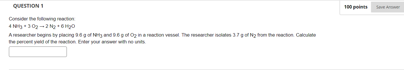 Solved QUESTION 1Consider the following | Chegg.com