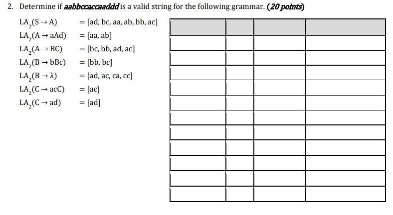 Solved here are some lecture slides below to help solve | Chegg.com