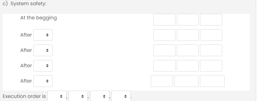Solved Consider the following system snapshot using the data | Chegg.com