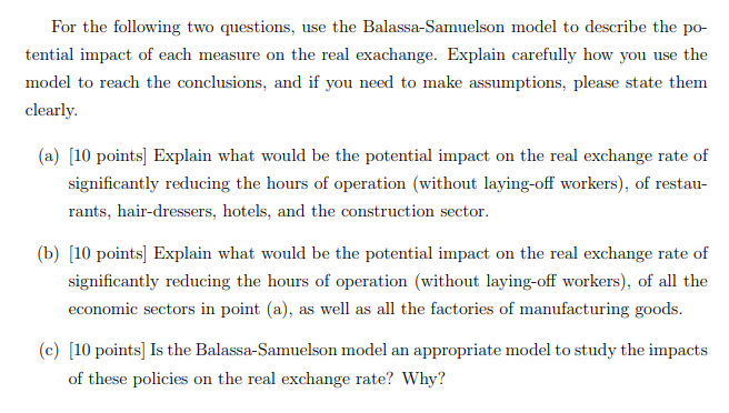 For the following two questions, use the | Chegg.com