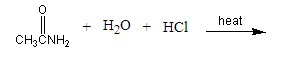 Solved 1) Complete the following reaction and write the | Chegg.com