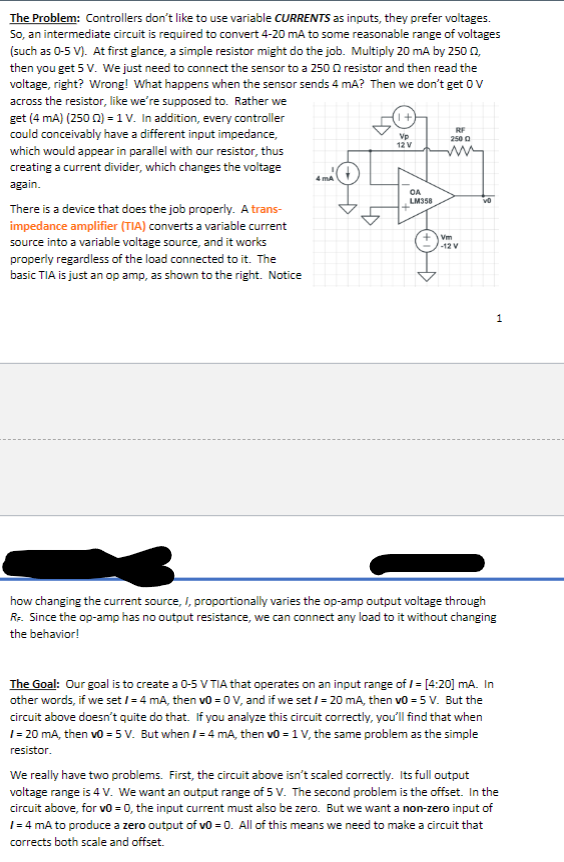 Solved The Problem: Controllers don't like to use variable | Chegg.com