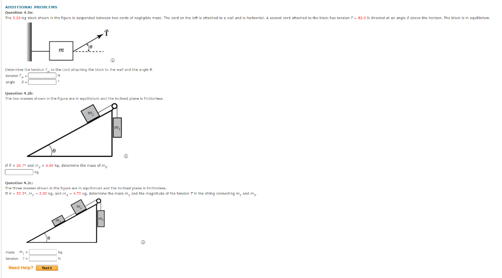 Solved Determine the tersion Tω in the cord attaching the | Chegg.com