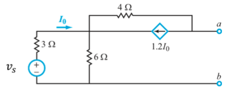 Solved The given circuit is connected to a series RL circuit | Chegg.com