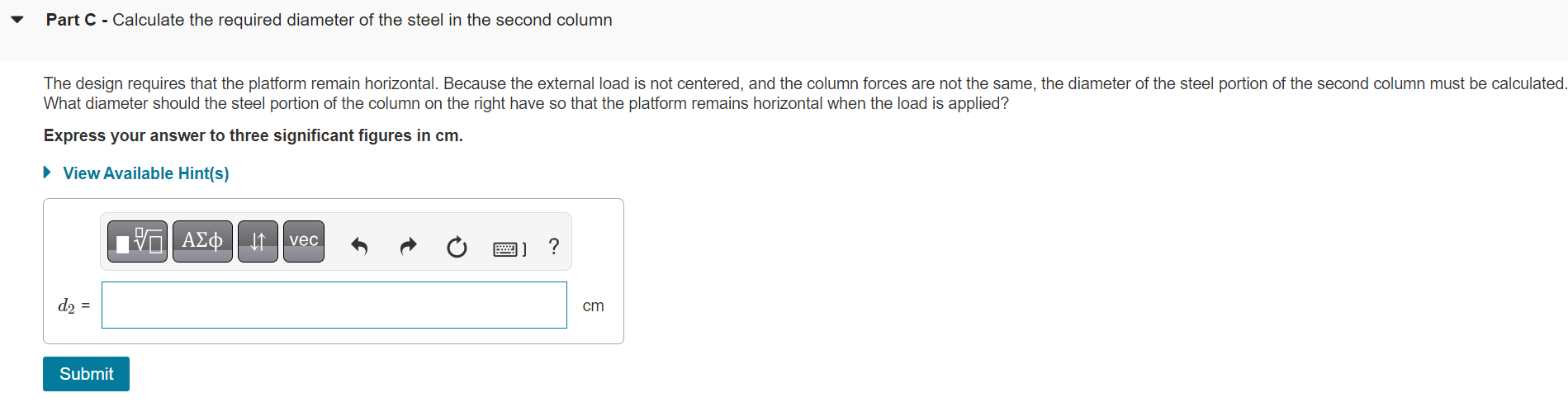 Solved Learning Goal: To use deformation compatibility | Chegg.com