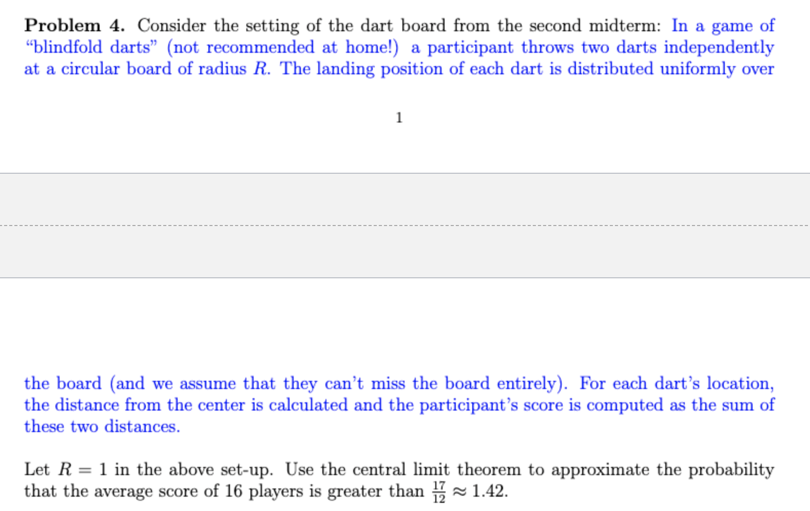 Solved For the Problems 2-4, ﻿you can use the well-known | Chegg.com