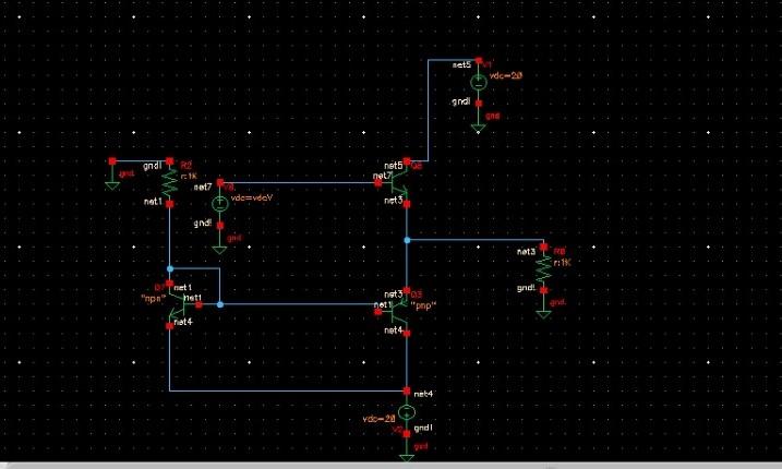 Please an a layout design (VSLI) cadence virtuoso for | Chegg.com
