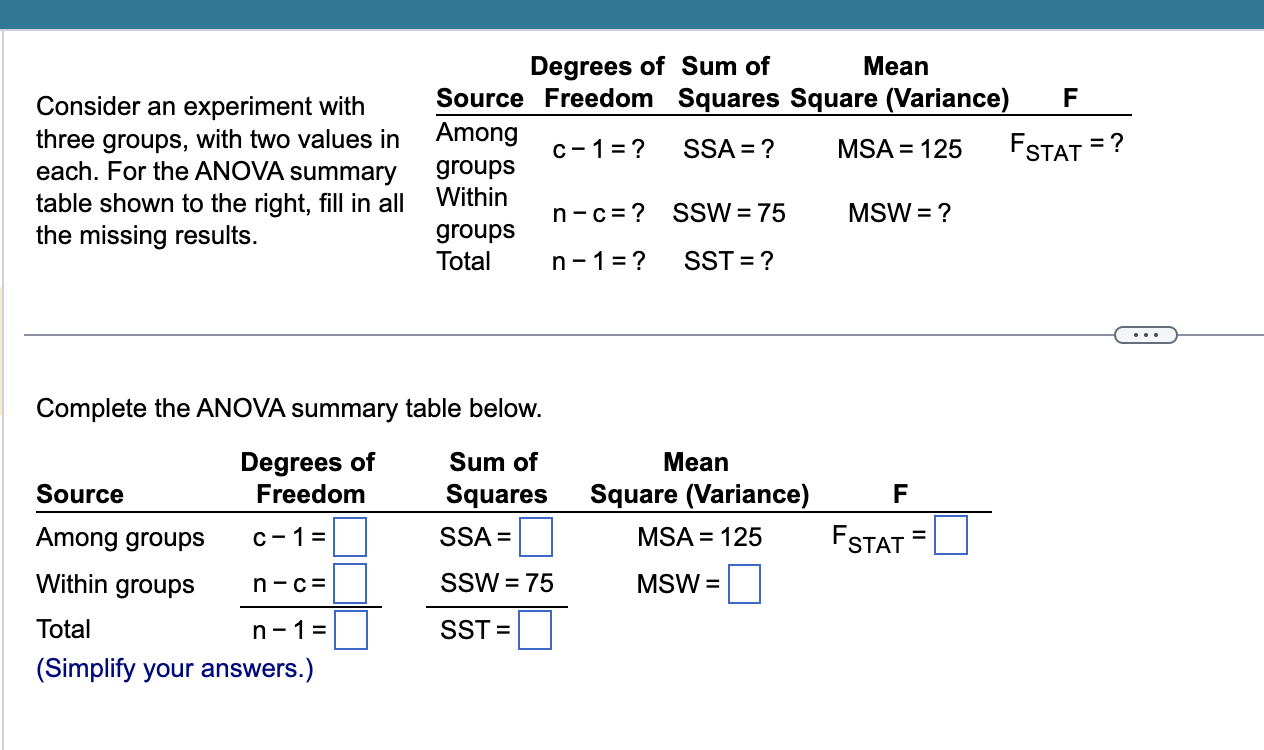 Solved Help ASAP Q2: Consider an experiment withthree | Chegg.com
