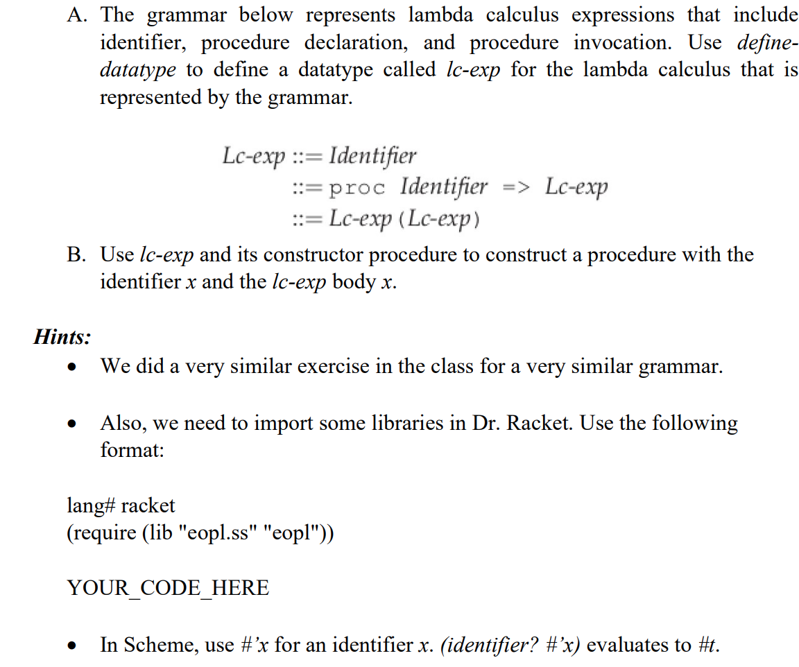 Solved Im taking a computer class and i am stuck on this | Chegg.com