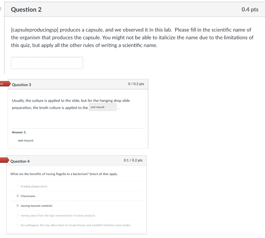 Solved [capsuleproducingsp] produces a capsule, and we | Chegg.com