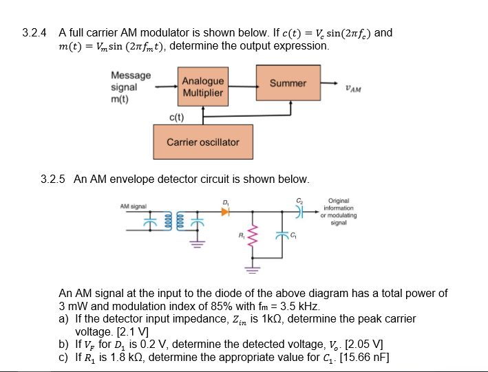 Solved Unit 3 Tutorial: Basic Analogue and Digital | Chegg.com