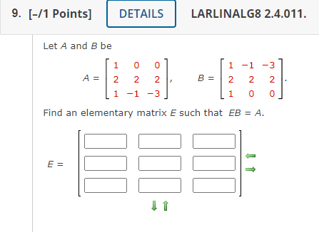 Solved Write the uncoded row matrices for the message. | Chegg.com