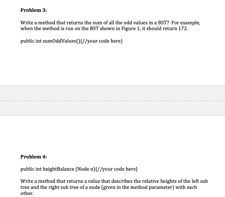 Solved Hello Can Someone Help Me Answer These In Java By 0697