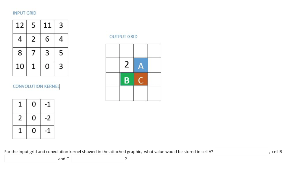 Solved Output Grid Input Grid 2 If Input Grid 2 Was 7559