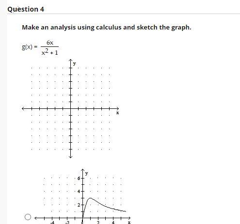 Solved Save 4 Question 1 6.7 points Use the Concavity | Chegg.com