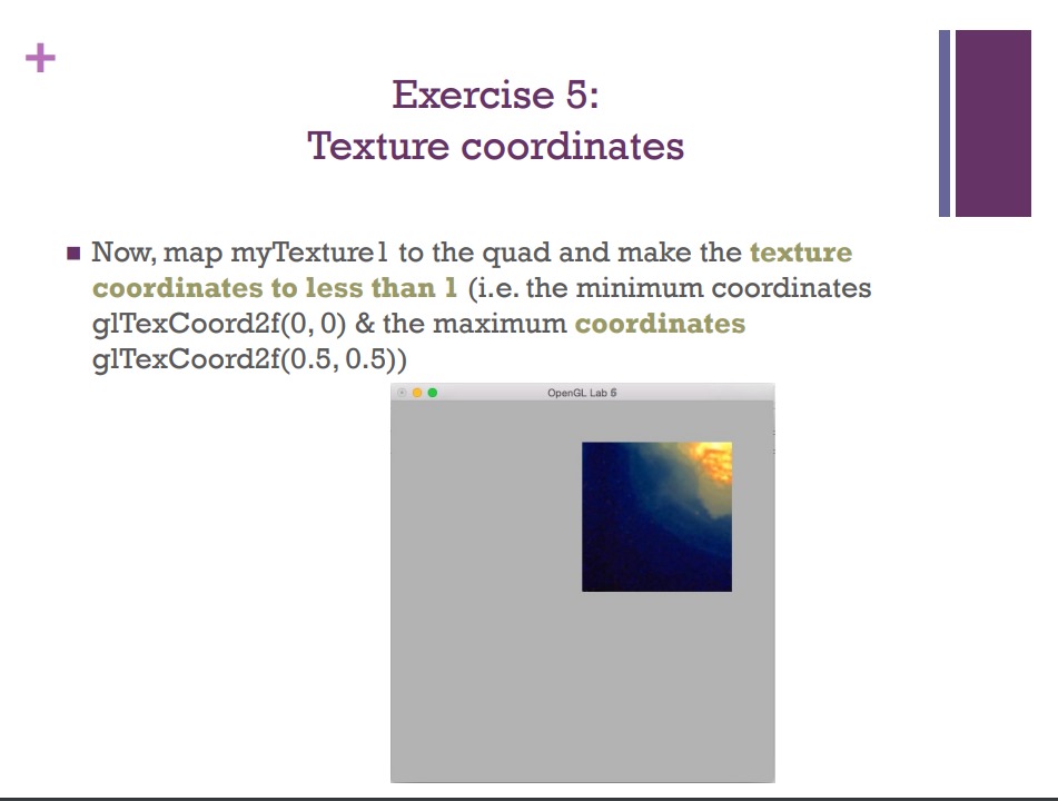 Solved complete the code #ifdef __APPLE__ /* Defined before | Chegg.com