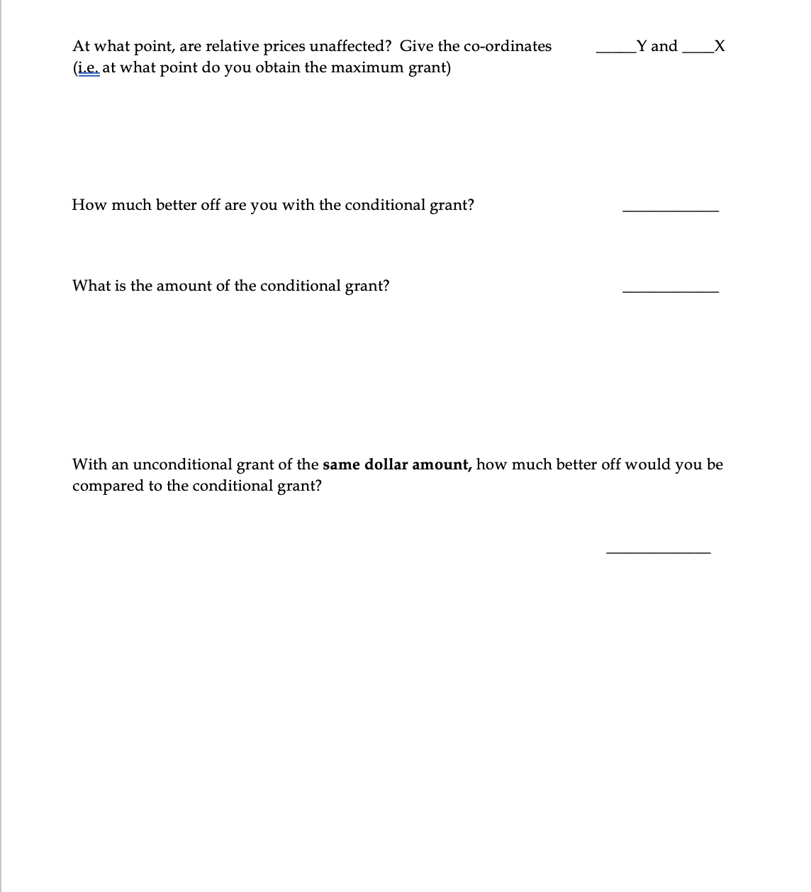 Solved In St. Catharines there are three restaurants, A, B | Chegg.com