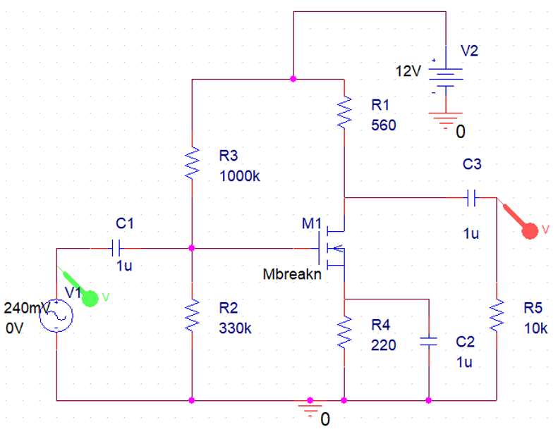 Solved Please solve!!!! Analog electronicsDo DC and AC | Chegg.com