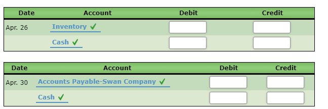 Solved Sales and Purchase-Related Transactions for Seller | Chegg.com