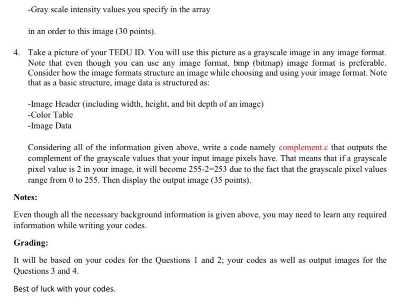 Solved ITS SO URGENT A C LANGUAGE QUESTION I ONLY HAVE A FEW | Chegg.com
