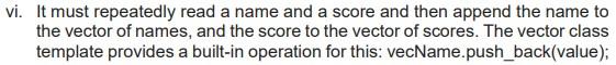 Solved 1. A file (Students.txt) contains a sequence of names | Chegg.com