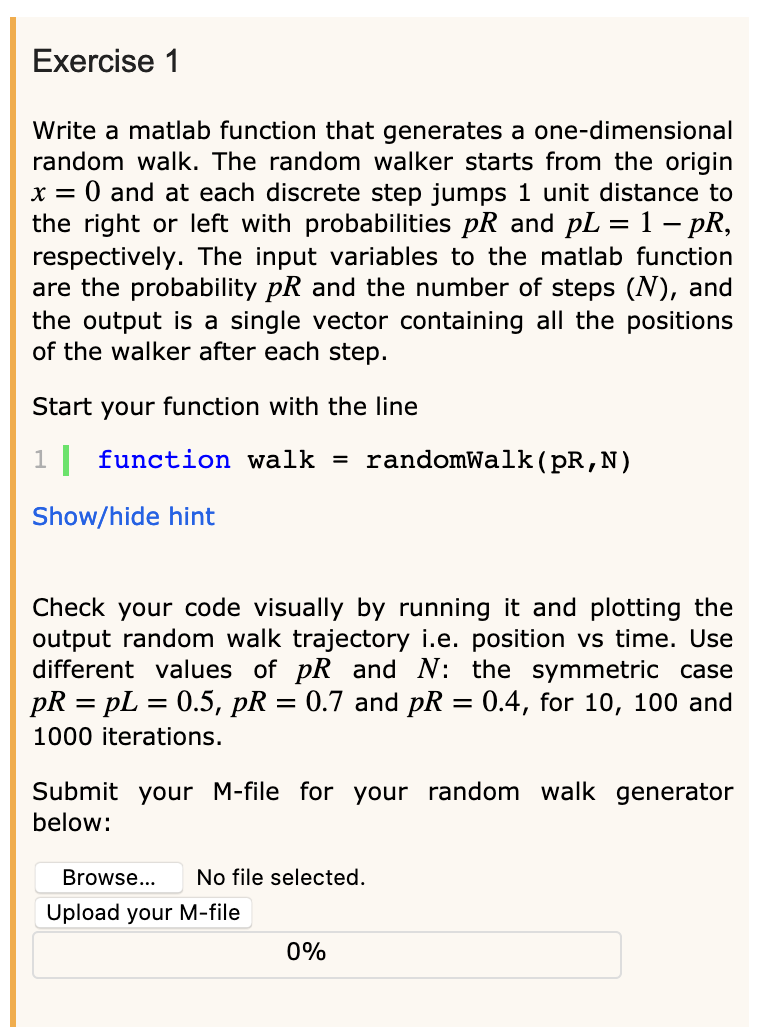 Solved Markov Random Walks A Markov Random Walk in a process | Chegg.com