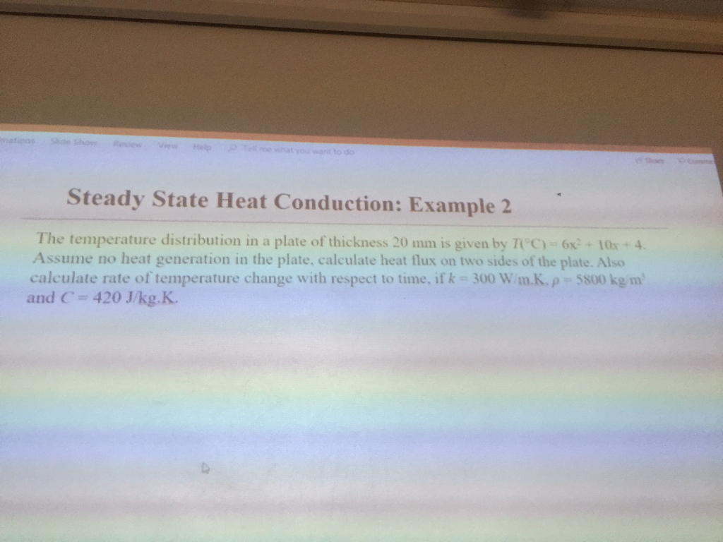 Solved ations Show Review View PTell me hat you want to do | Chegg.com