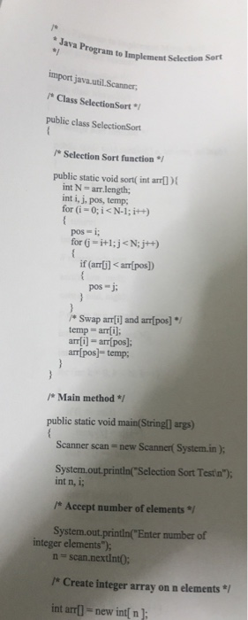 Solved use the same code, but the code requires some | Chegg.com