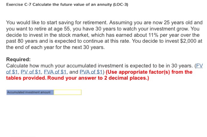 Solved You would like to start saving for retirement. | Chegg.com Solved You would like to start saving for retirement. | Chegg.com
