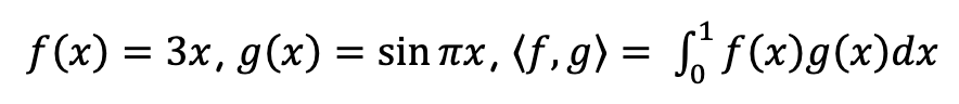 Solved Verify the Cauchy-Schwartz Inequality for the given | Chegg.com