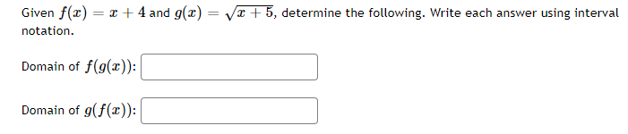 Solved Use the graphs to evaluate the expressions below. | Chegg.com