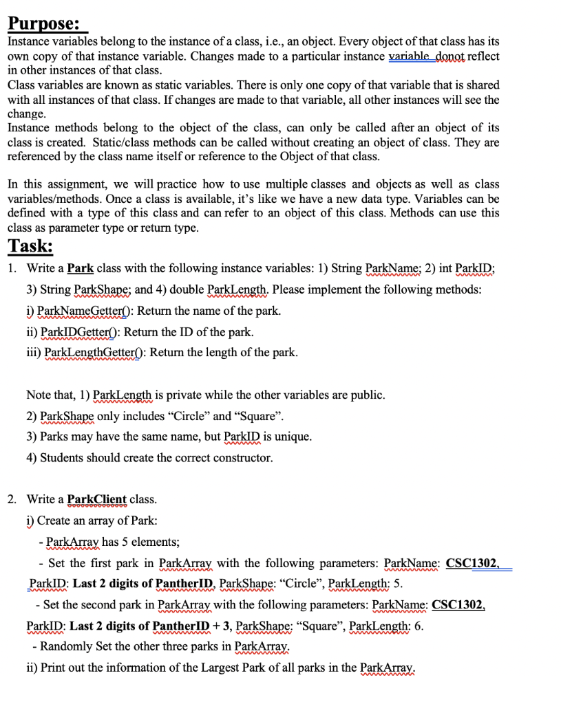 Solved Please comment the important lines in the .java file | Chegg.com